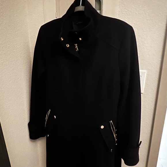 Zara | Jackets & Coats | Zara Woman Over Coat | Poshmark